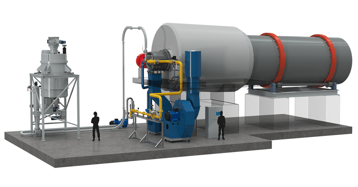 Drying Industry - WTS